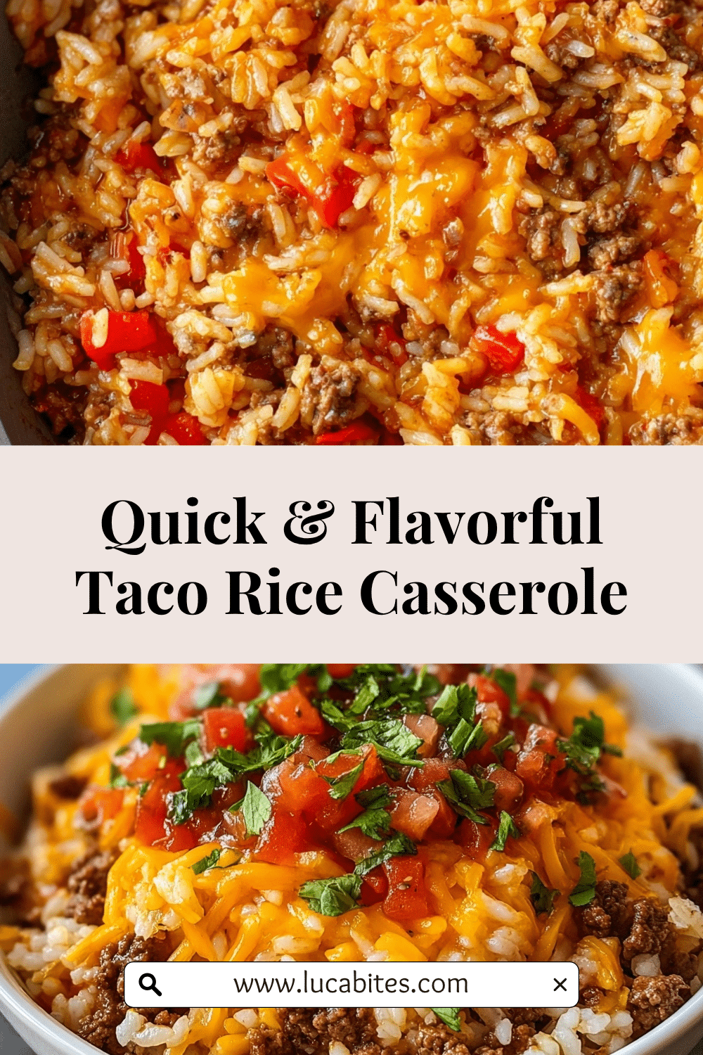 Best Taco Rice Recipe: Easy Tex-Mex Dinner for Busy Nights