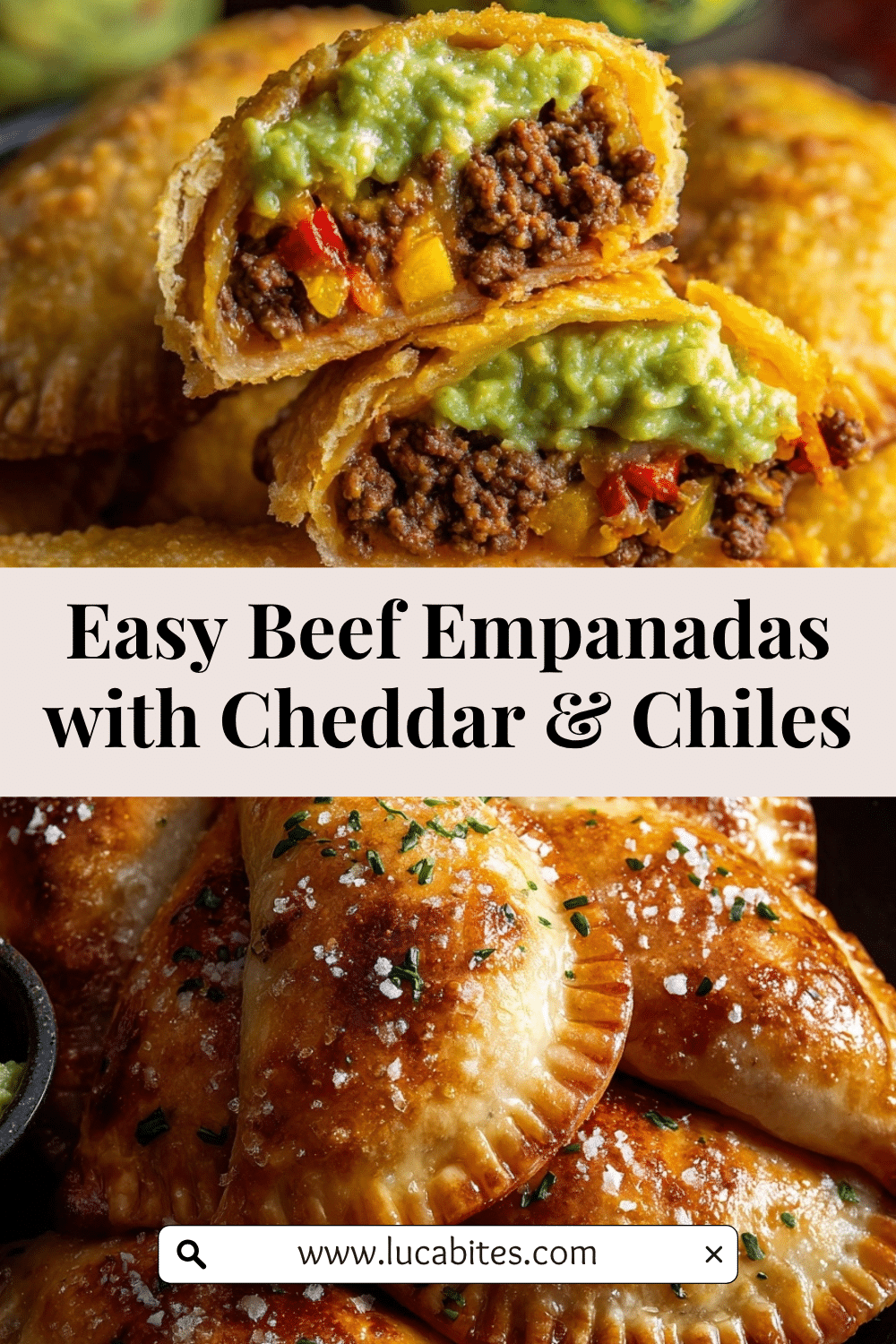 Beef Empanada Recipe: Irresistible Crowd-Pleasing Snack