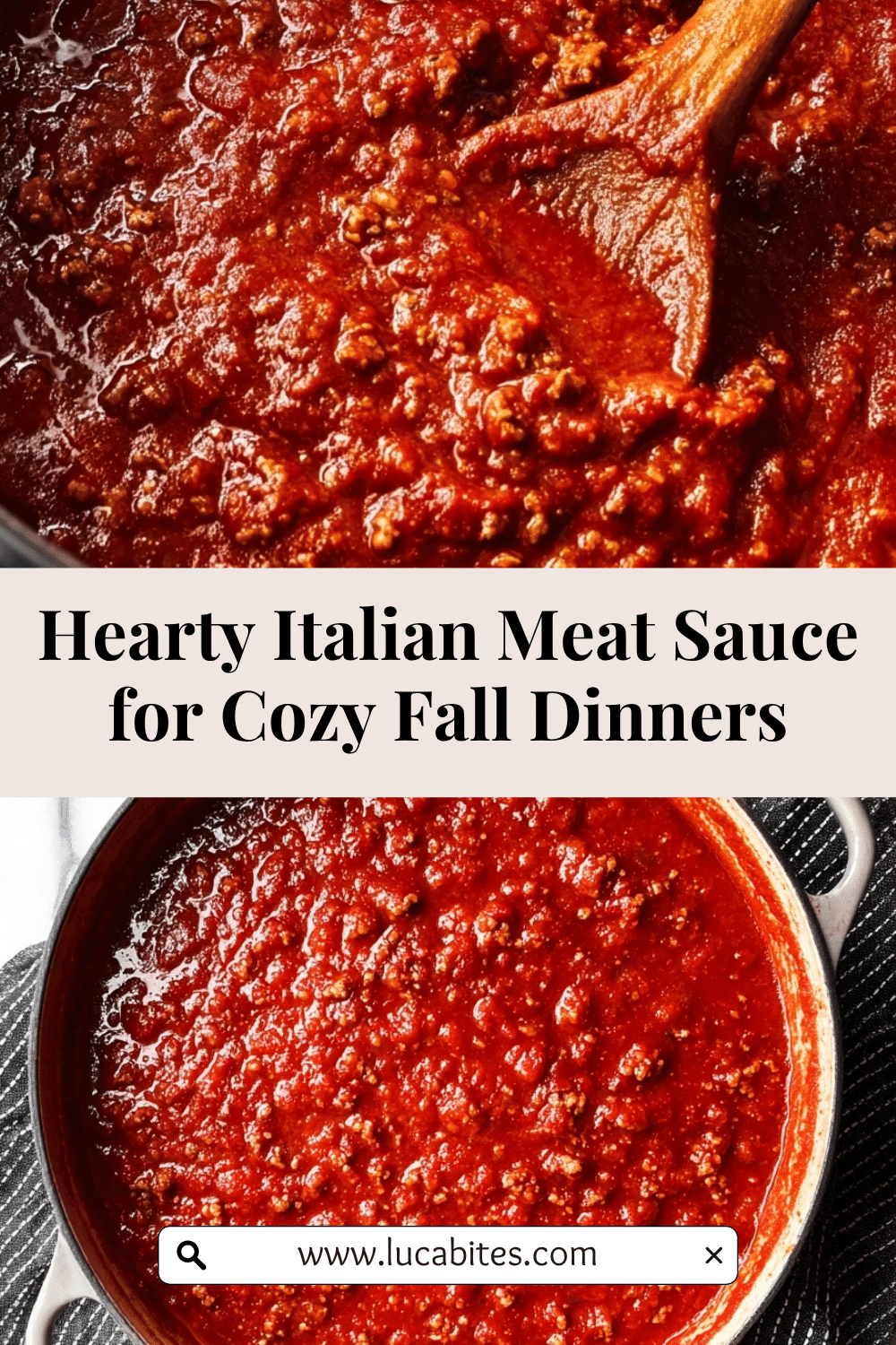 Italian Meat Sauce Recipe: The Most Delicious Comforting Sauce