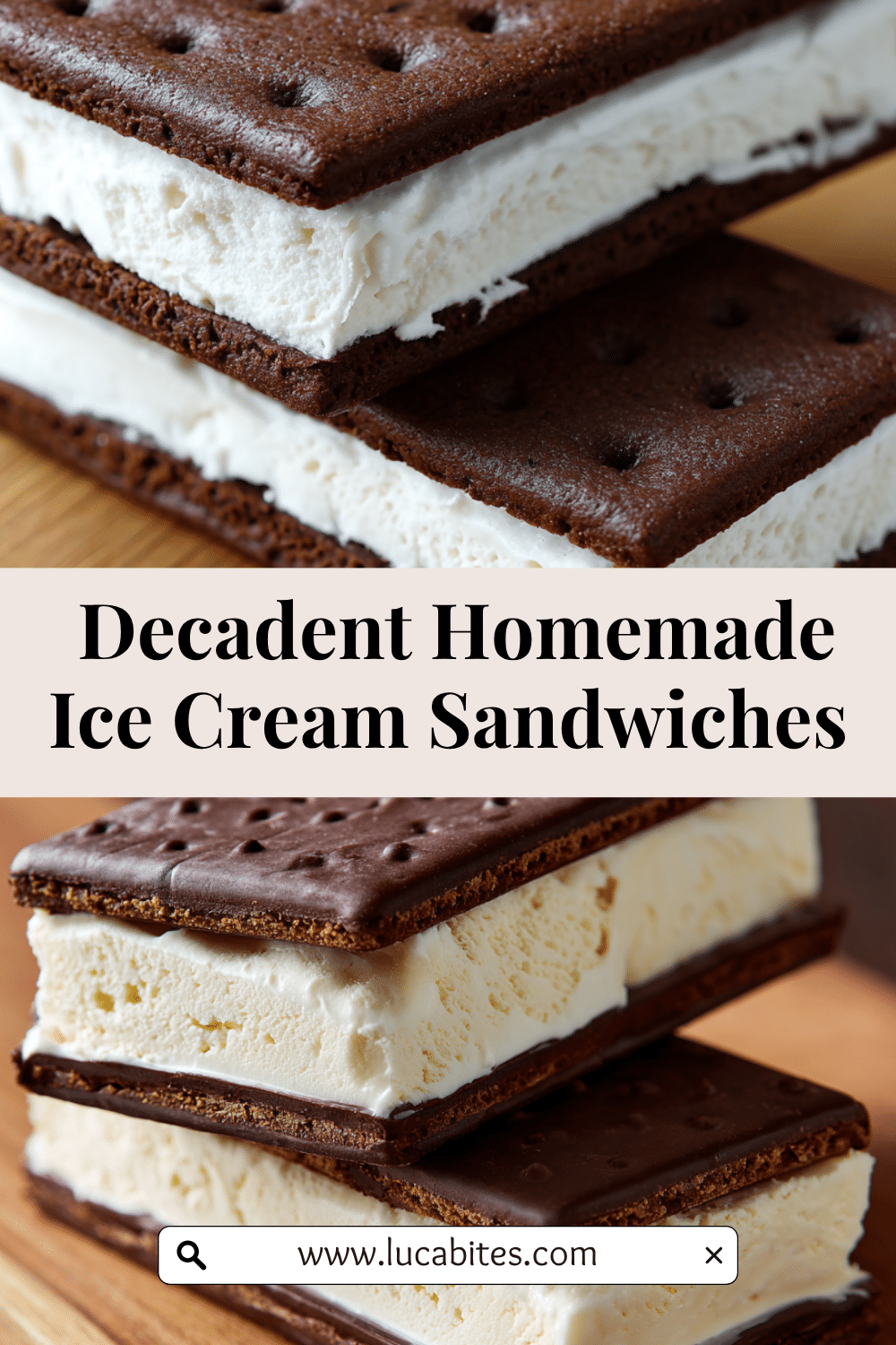 Ice Cream Sandwich Delight: Homemade Recipe for a Crowd-Pleasing Treat