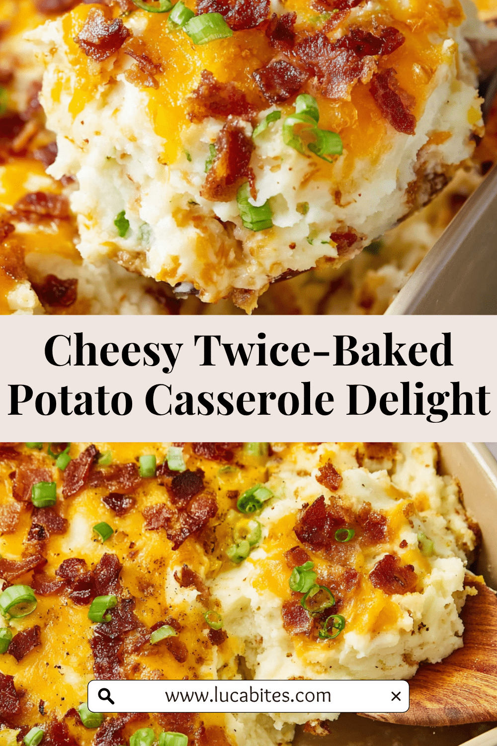 Twice Baked Potato Casserole Recipe: The Pioneer Woman's Cheesy Comfort
