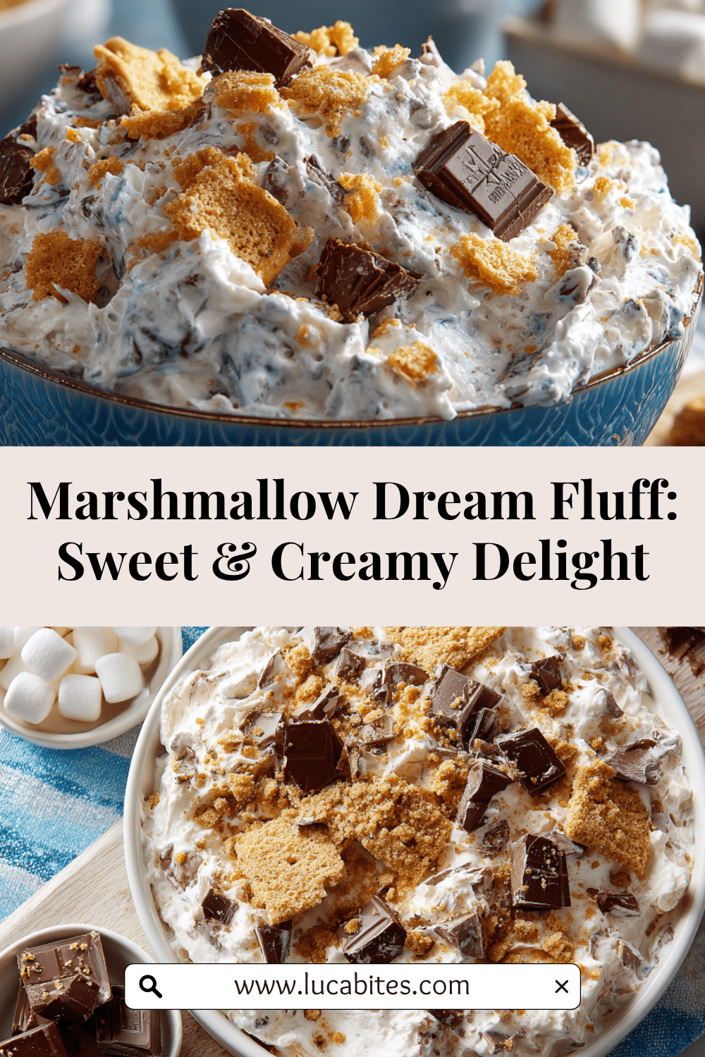 Marshmallow Fluff Dessert Recipe: Easy No-Bake Crowd-Pleaser