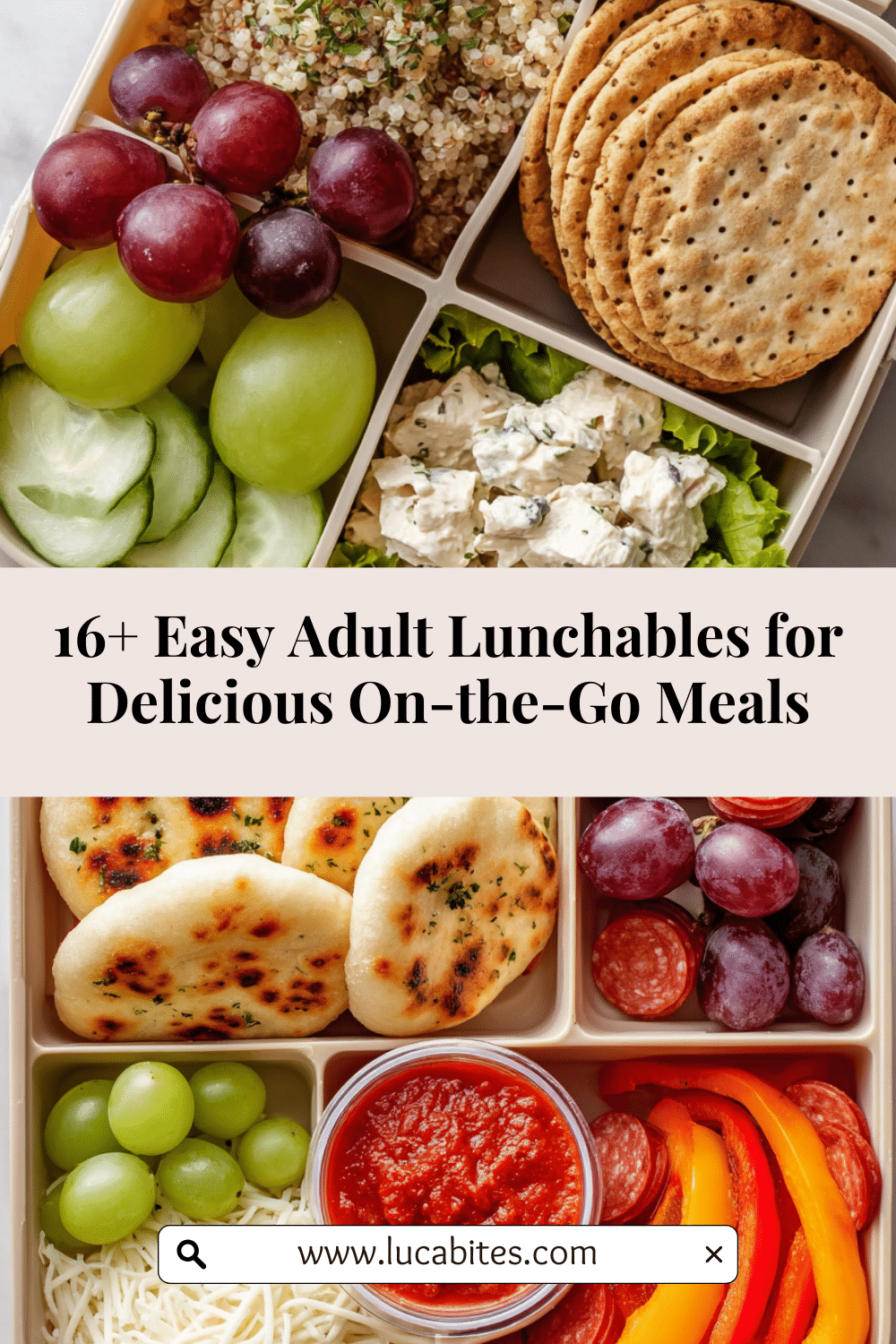 16+ Adult Lunchable Ideas You Need To Try for Tasty Midday Meals