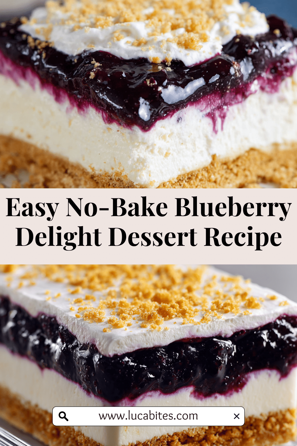 Blueberry Delight: A Creamy, Fruity Frozen Dessert You’ll Love