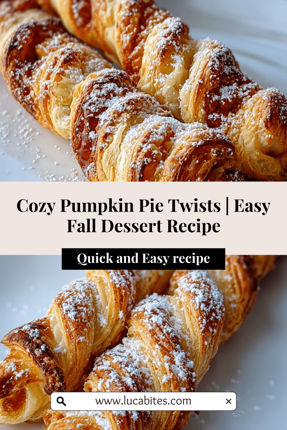 Pumpkin Pie Twists That Will Make Your Fall Cozy and Sweet - Irresistible Autumn Pastry